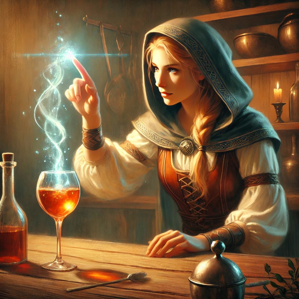 Purify Food & Drink (spell) - The Authentic D&D Wiki