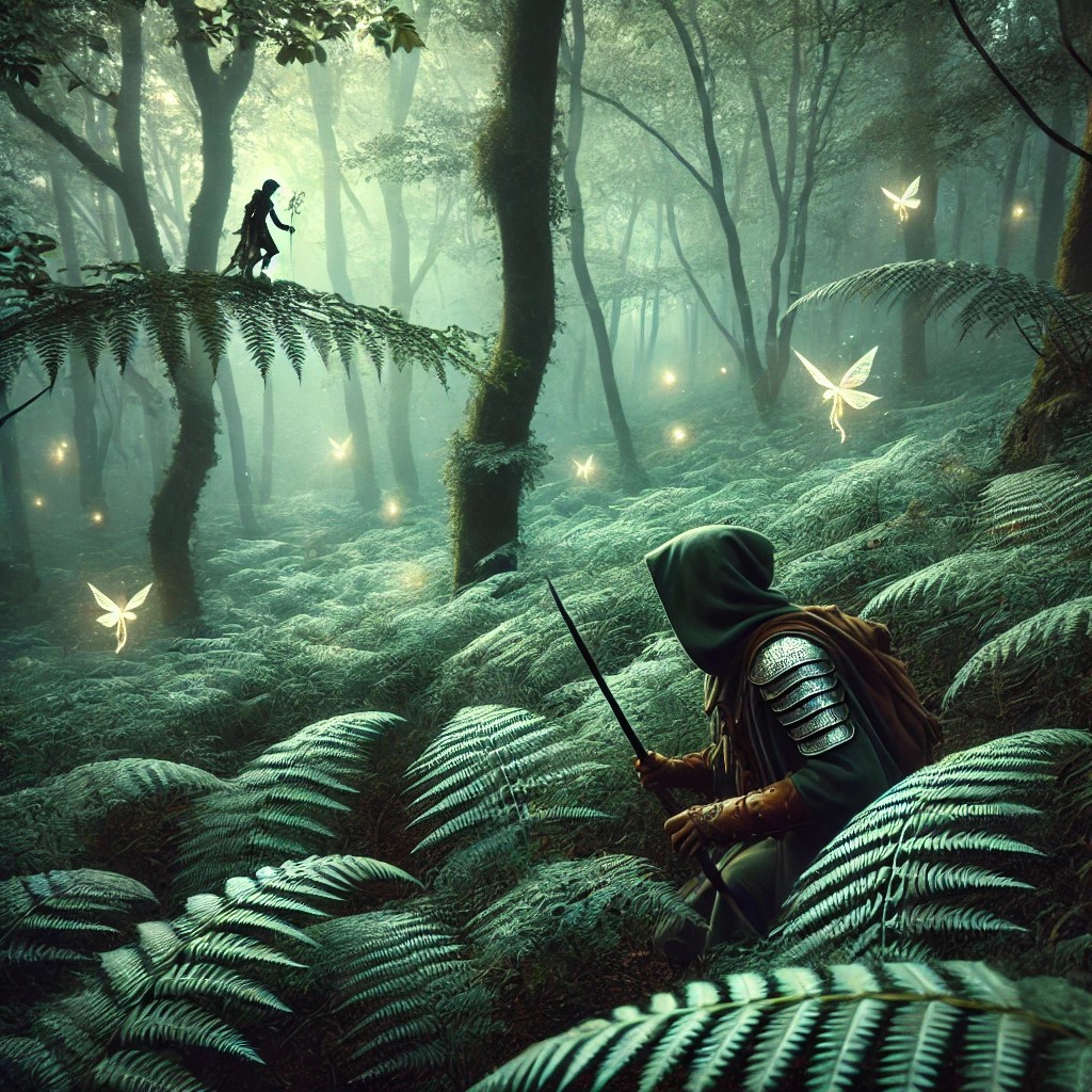 Protective Bracken (sage ability) - The Authentic D&D Wiki