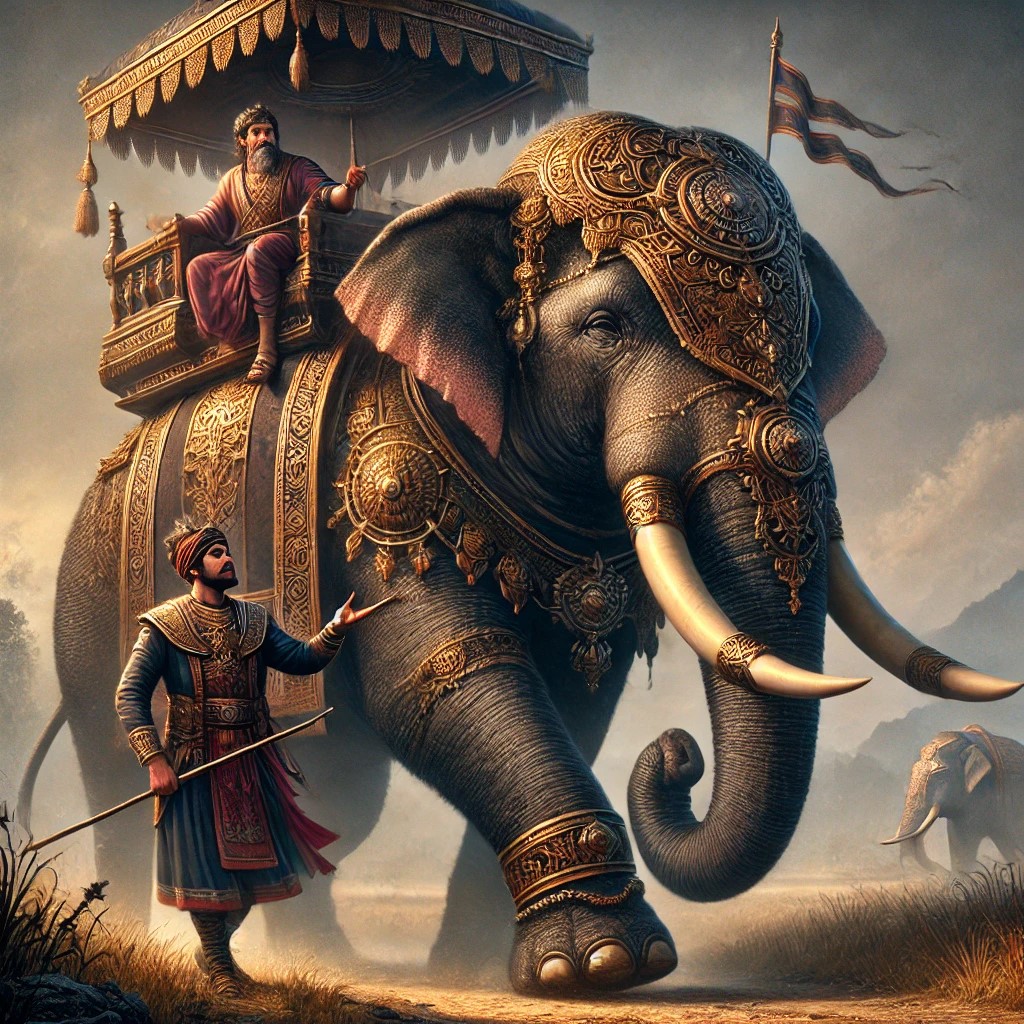 Mahout (sage study) - The Authentic D&D Wiki