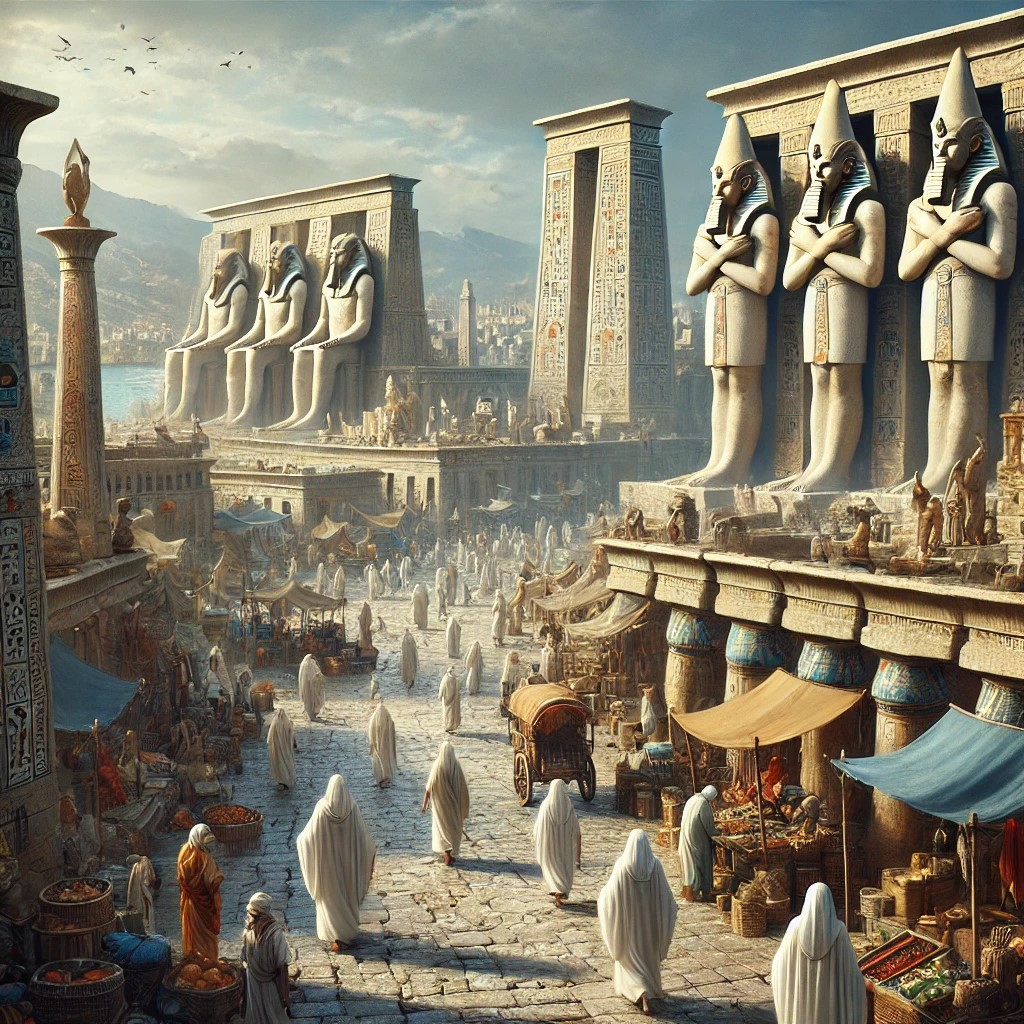 Abydos (ruin) - The Authentic D&D Wiki