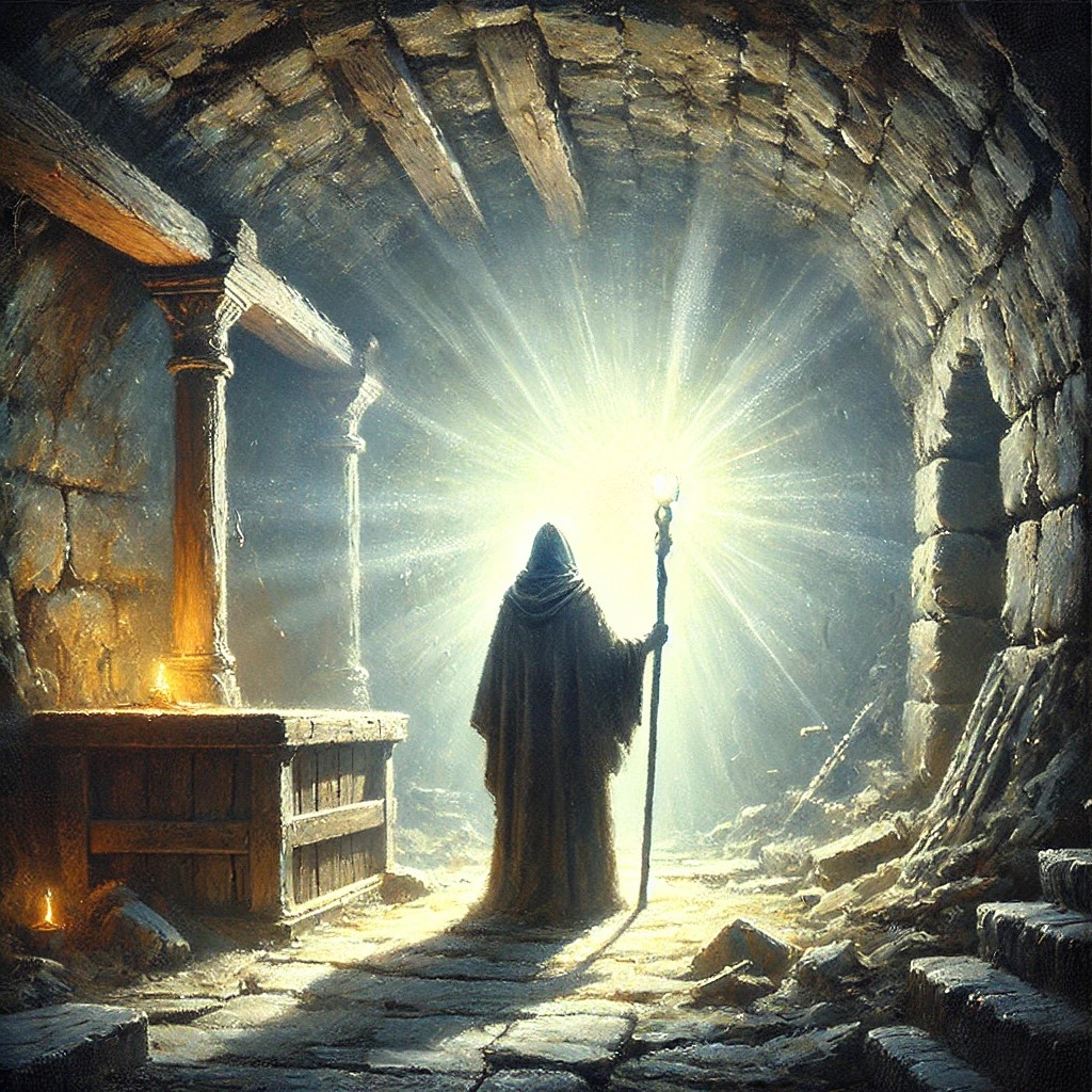 Light (spell) - The Authentic D&D Wiki