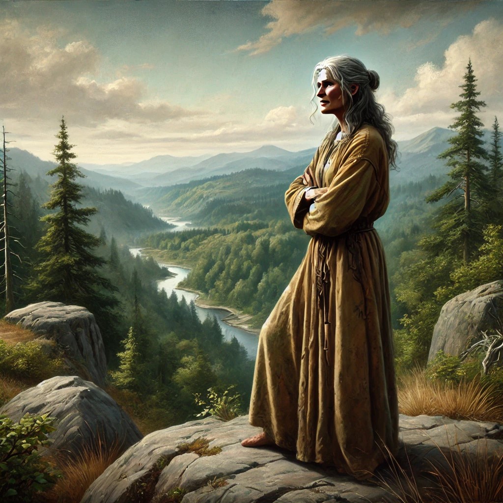 Commune with Nature (spell) - The Authentic D&D Wiki