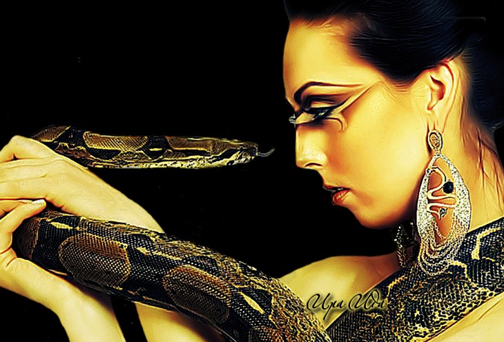 Snake Charm (spell) - The Authentic D&D Wiki