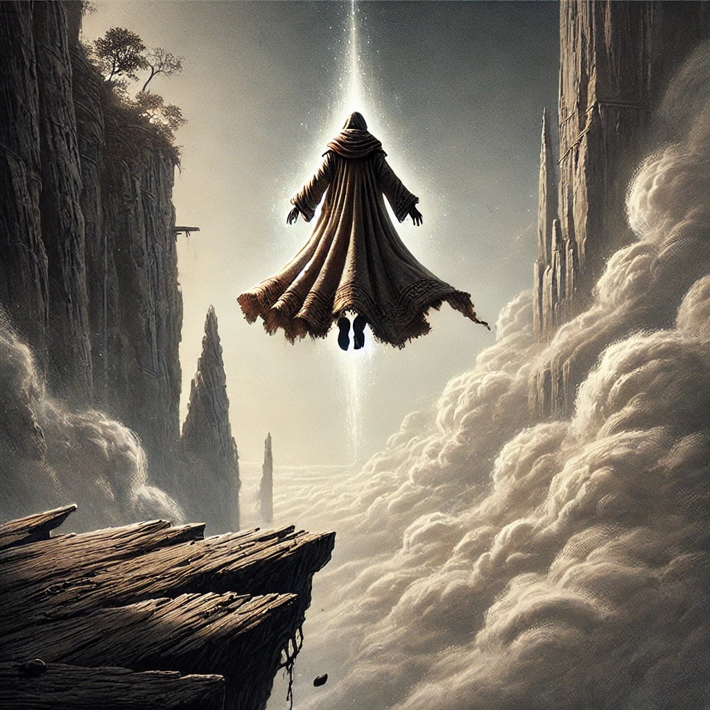 Feather Fall (spell) - The Authentic D&D Wiki