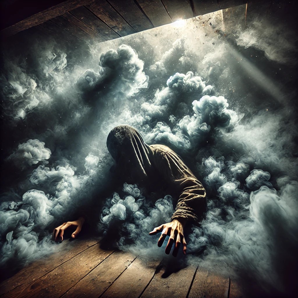 Murk (spell) - The Authentic D&D Wiki