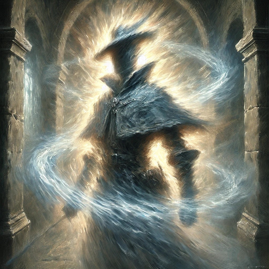 Blur (spell) - The Authentic D&D Wiki