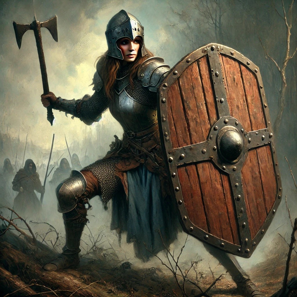 Shield (armour) - The Authentic D&D Wiki