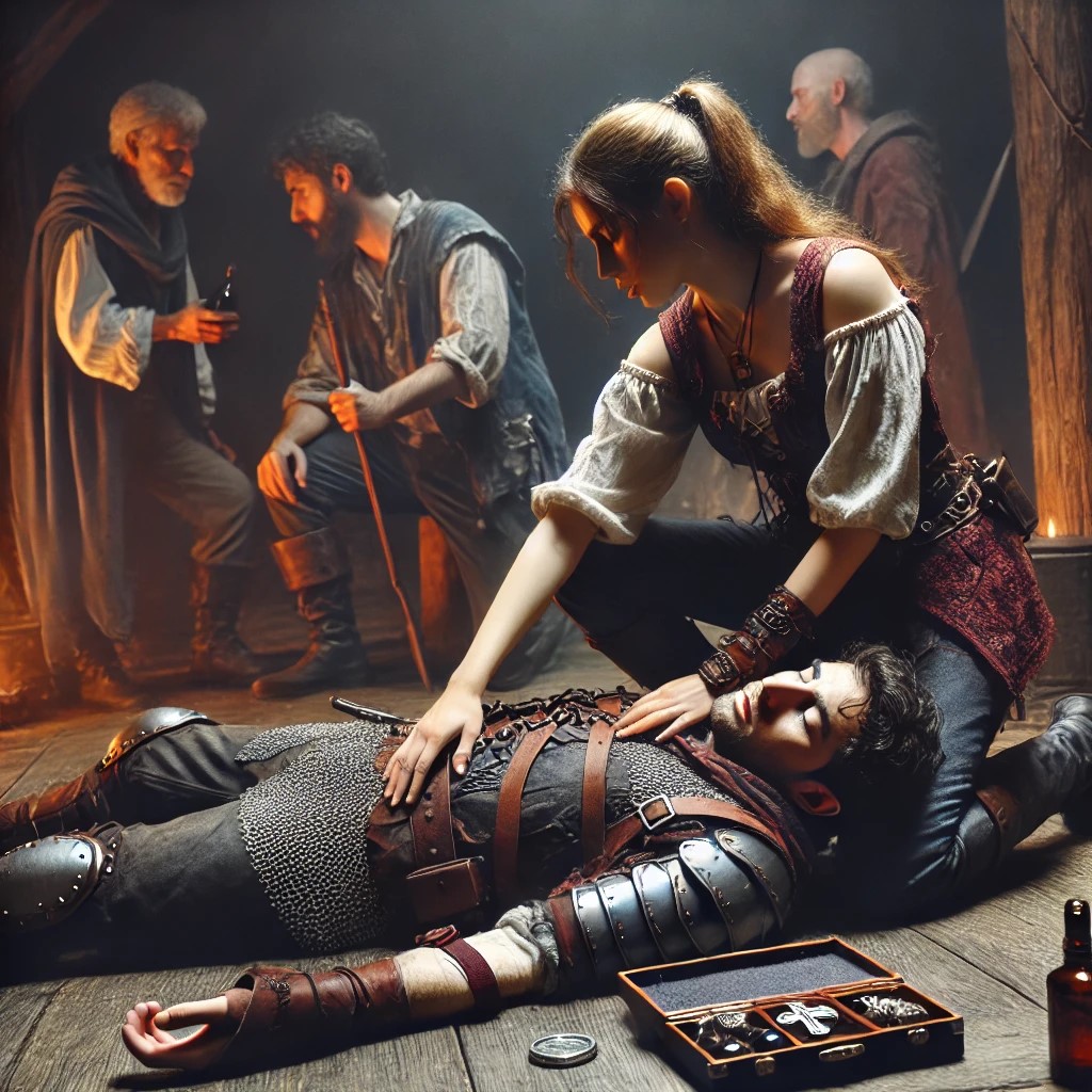 Slow Poison (spell) - The Authentic D&D Wiki