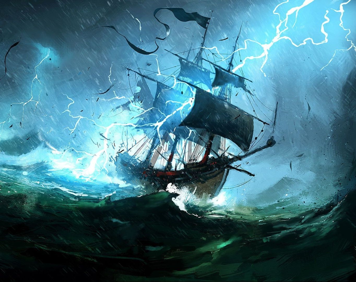 Call Lightning (spell) - The Authentic D&D Wiki