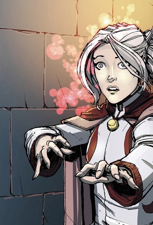 Hold Person (spell) - The Authentic D&D Wiki