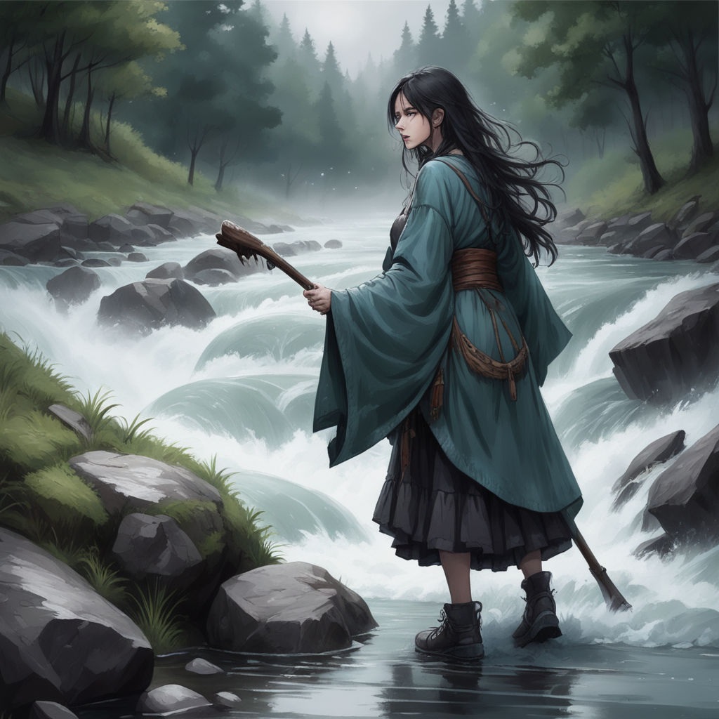 Water Walk (spell) - The Authentic D&D Wiki