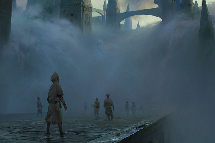 Wall of Fog (spell) - The Authentic D&D Wiki