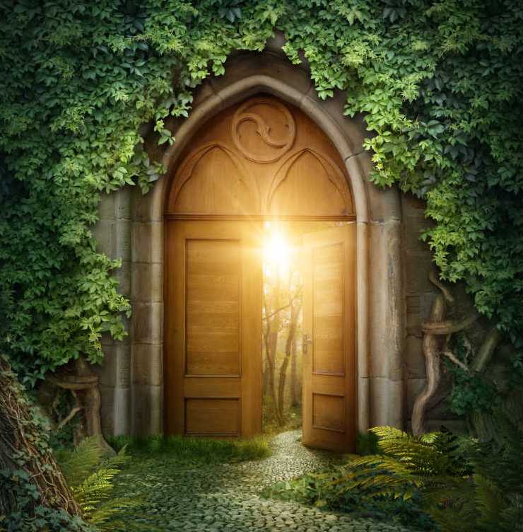 Knock (spell) - The Authentic D&D Wiki