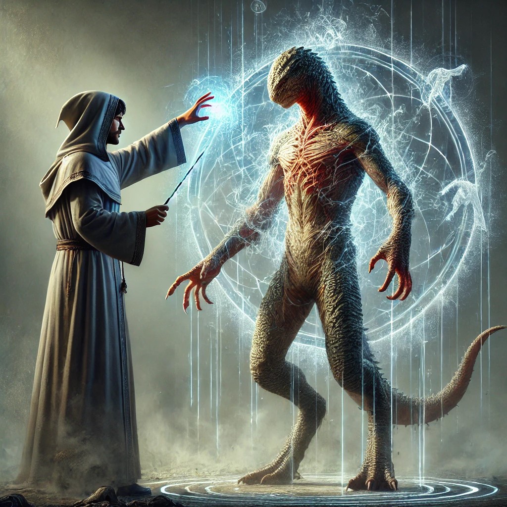 Polymorph Other (spell) - The Authentic D&D Wiki