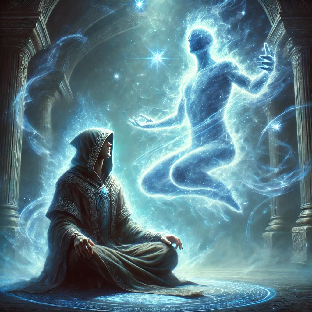 Avatar (spell) - The Authentic D&D Wiki