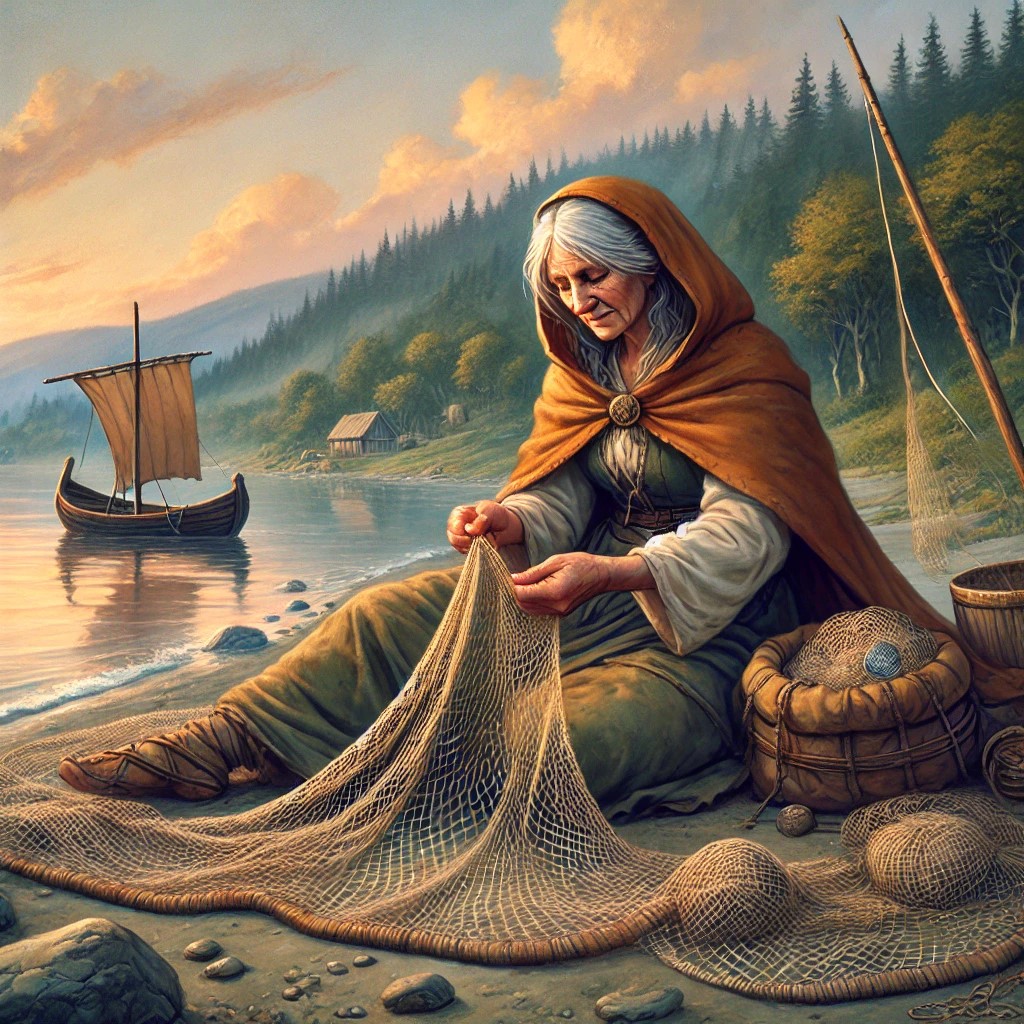Net Fishing (sage ability) - The Authentic D&D Wiki