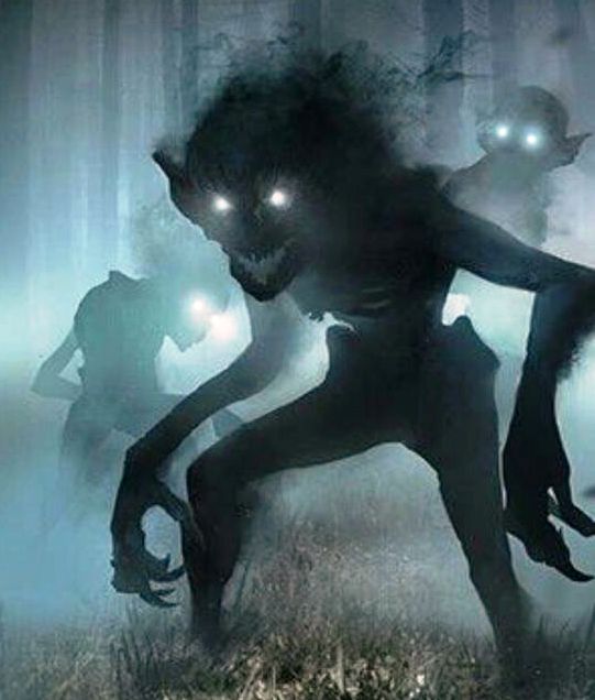 Shadow Monsters (spell) - The Authentic D&D Wiki