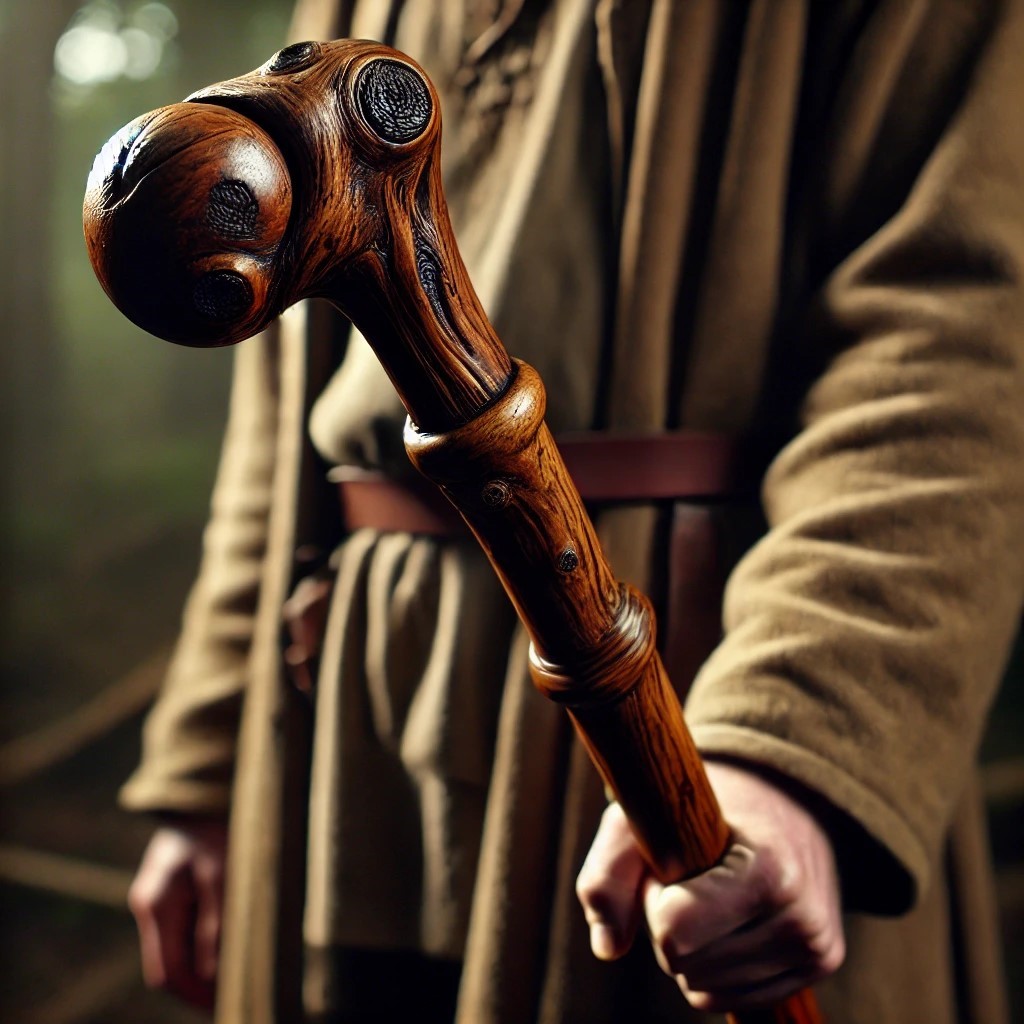 Shillelagh (spell) - The Authentic D&D Wiki