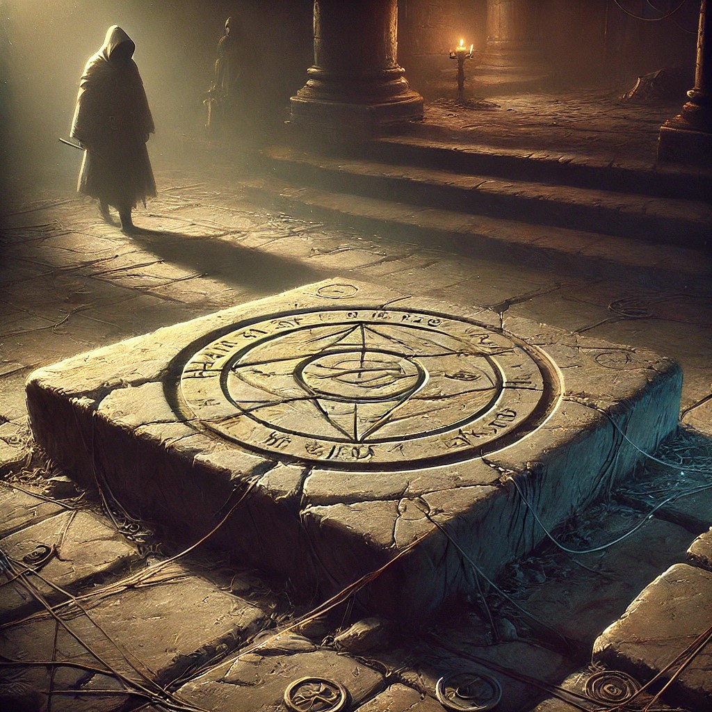 Glyph of Warding (spell) - The Authentic D&D Wiki