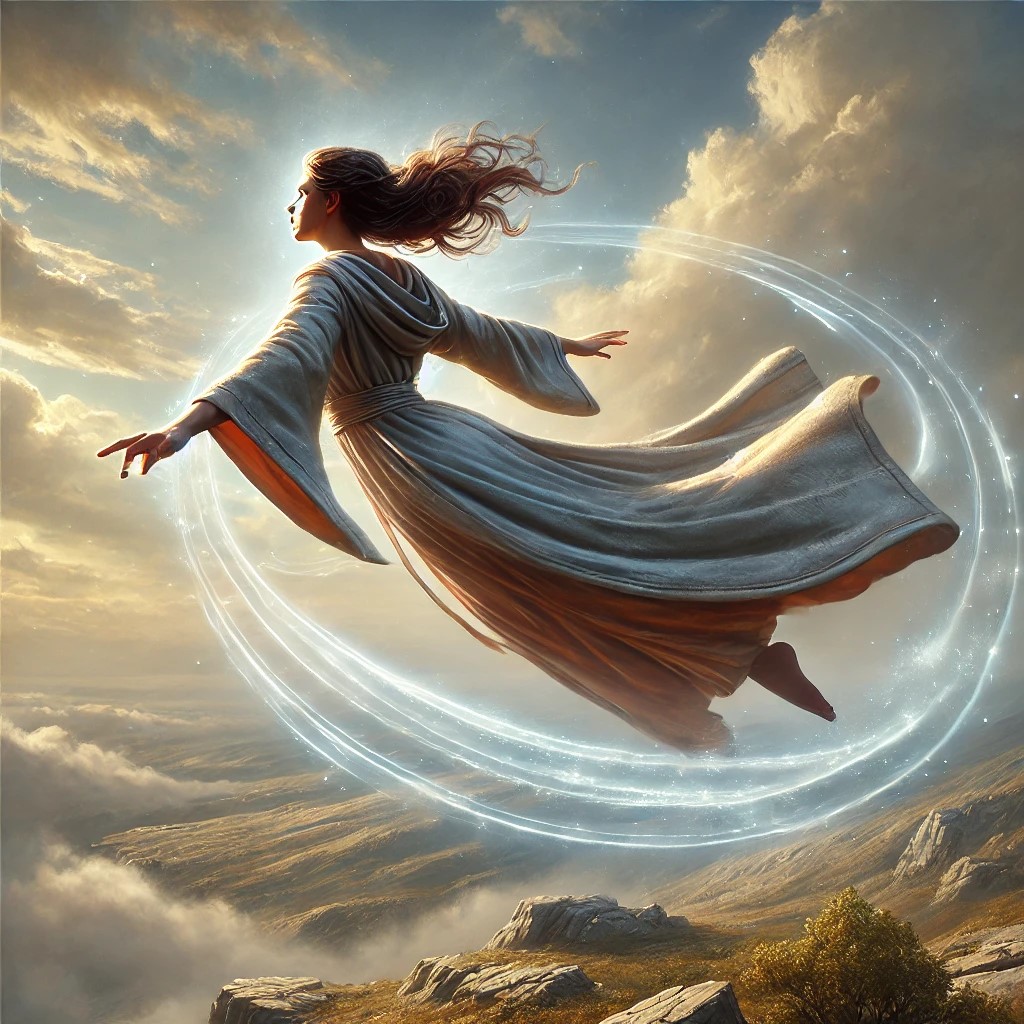 Fly (spell) - The Authentic D&D Wiki