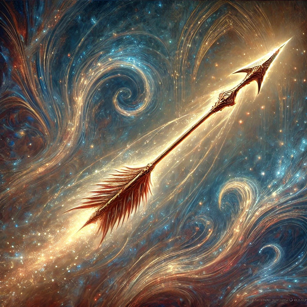 Melf's Arrow (spell) - The Authentic D&D Wiki