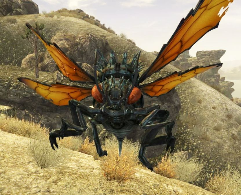 Giant Insect (spell) - The Authentic D&D Wiki
