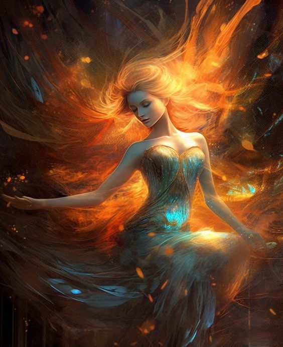 Faerie Fire (spell) - The Authentic D&D Wiki