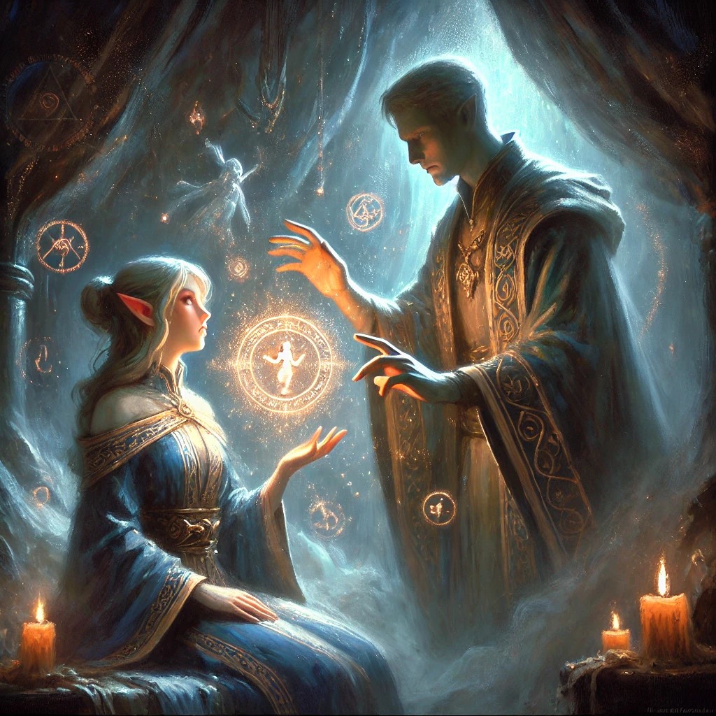 Charm Person (spell) - The Authentic D&D Wiki