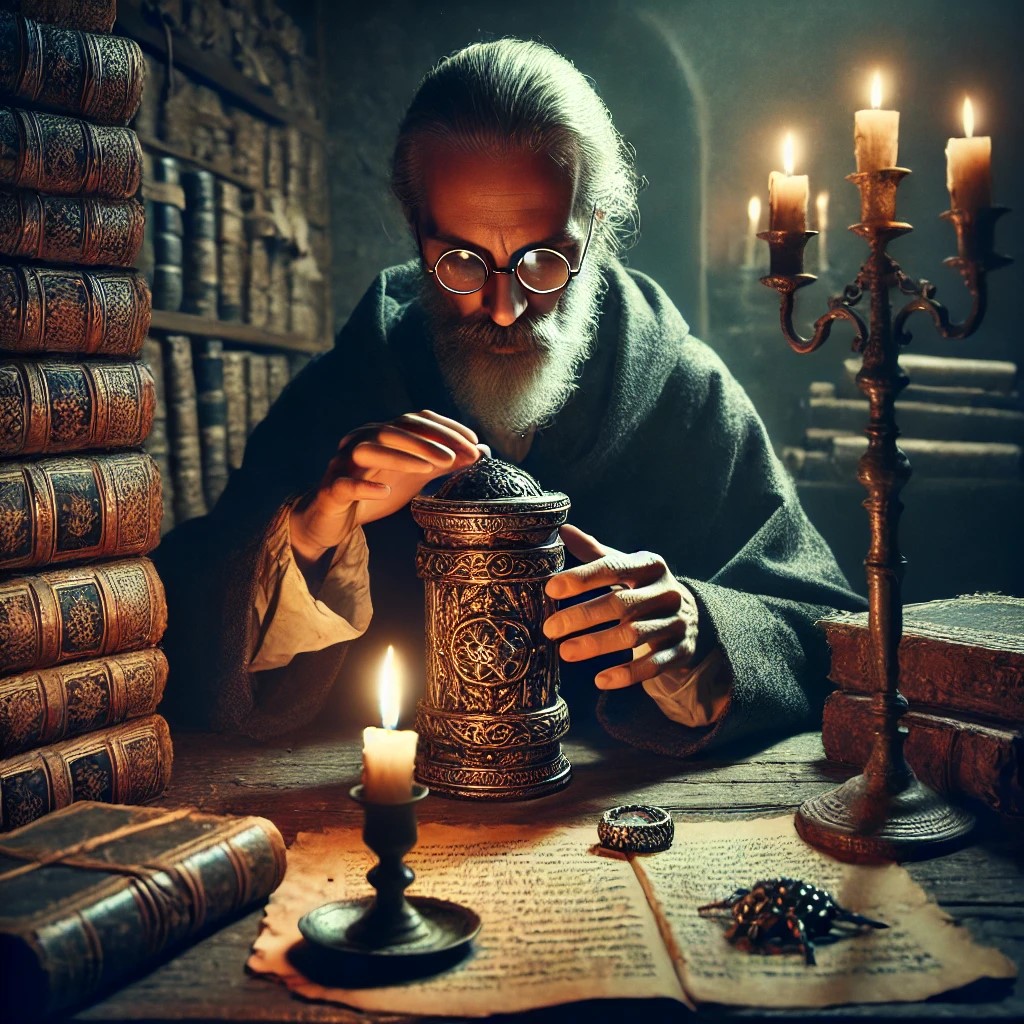 Identify Artifact (sage ability) - The Authentic D&D Wiki