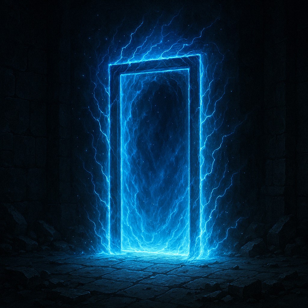 Gate (spell) - The Authentic D&D Wiki