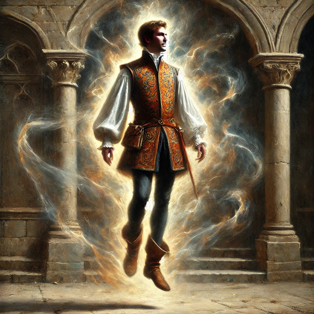 Dimension Door (spell) - The Authentic D&D Wiki