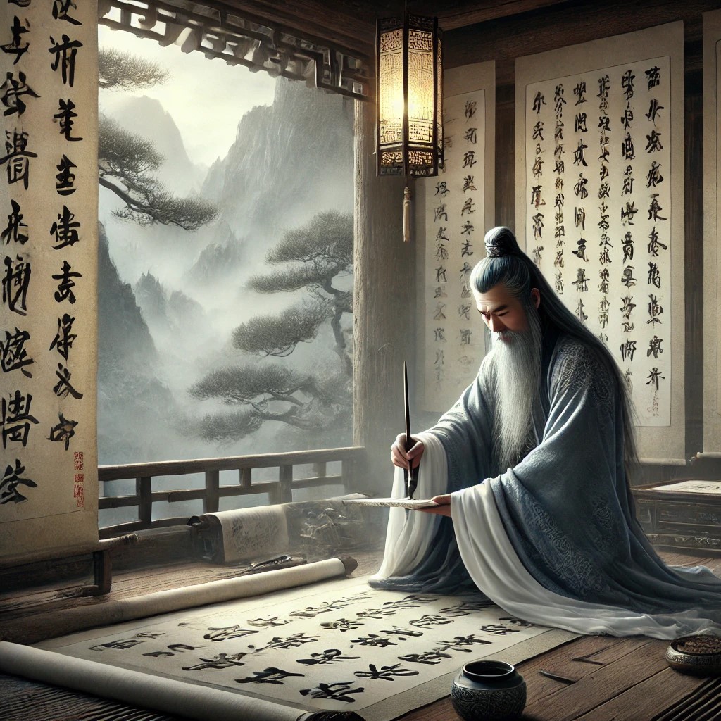 Calligraphy (sage study) - The Authentic D&D Wiki