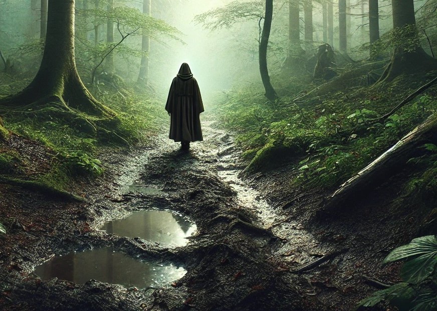 Pass without Trace (spell) - The Authentic D&D Wiki