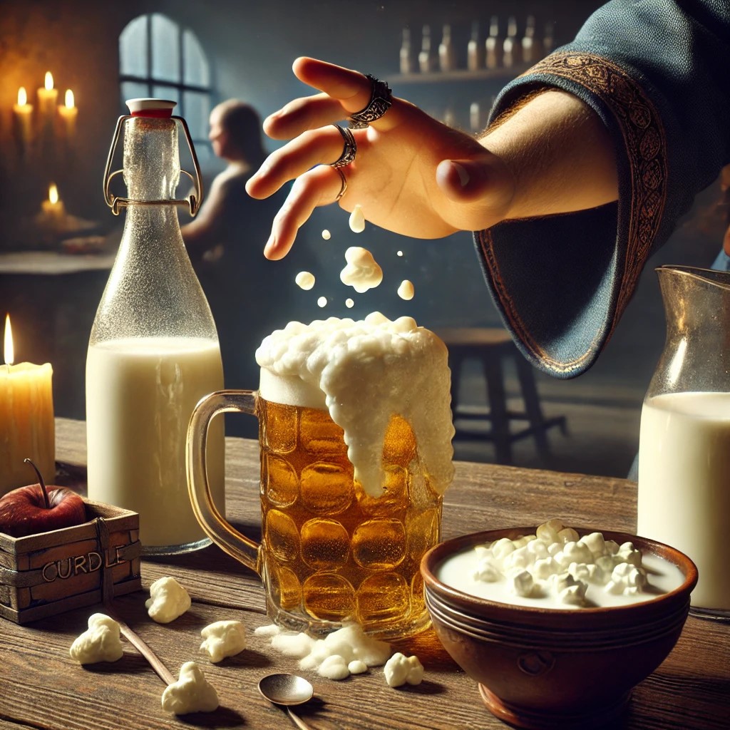 Curdle (cantrip) - The Authentic D&D Wiki