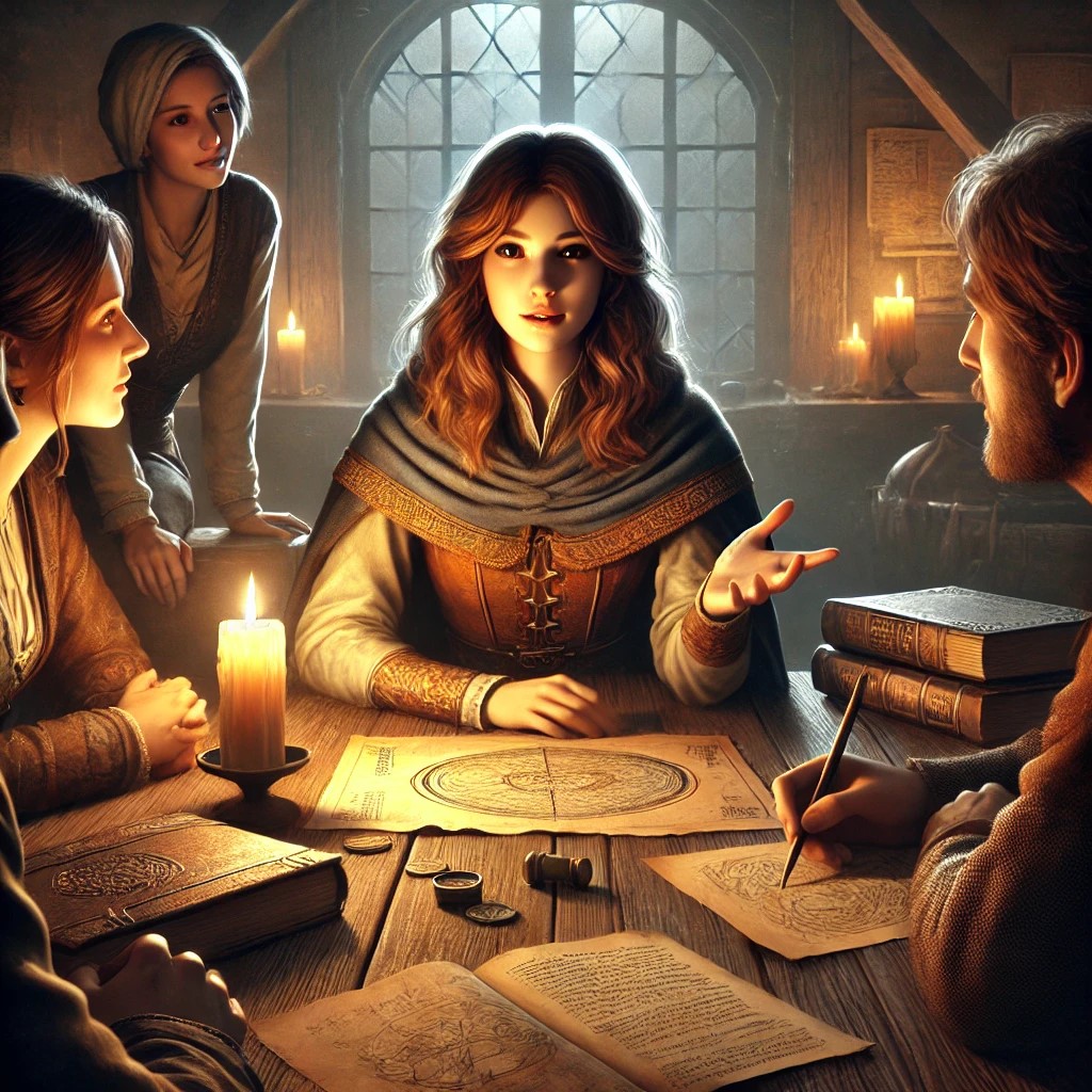 Tongues (spell) - The Authentic D&D Wiki