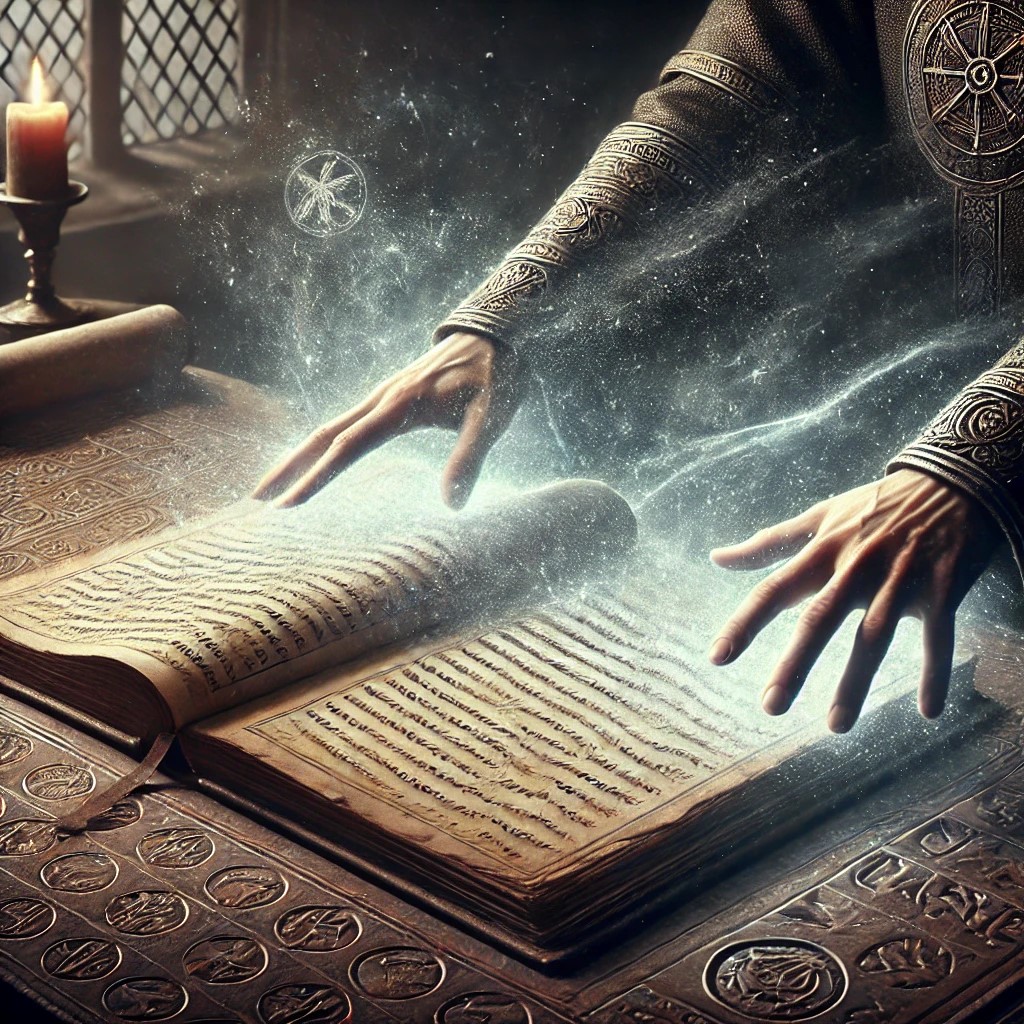 Erase (spell) - The Authentic D&D Wiki