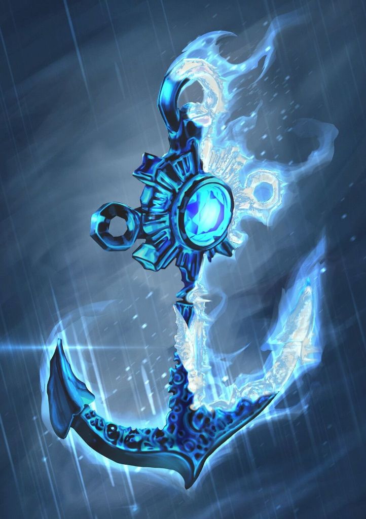 Quaal's Anchor - The Authentic D&D Wiki