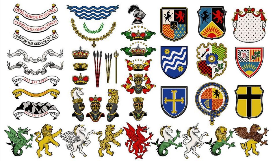 Heraldry, Signs & Sigils (sage study) - The Authentic D&D Wiki