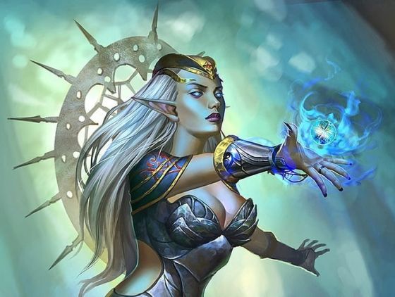 Chromatic Orb (spell) - The Authentic D&D Wiki