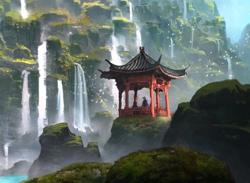 Shrine - The Authentic D&D Wiki