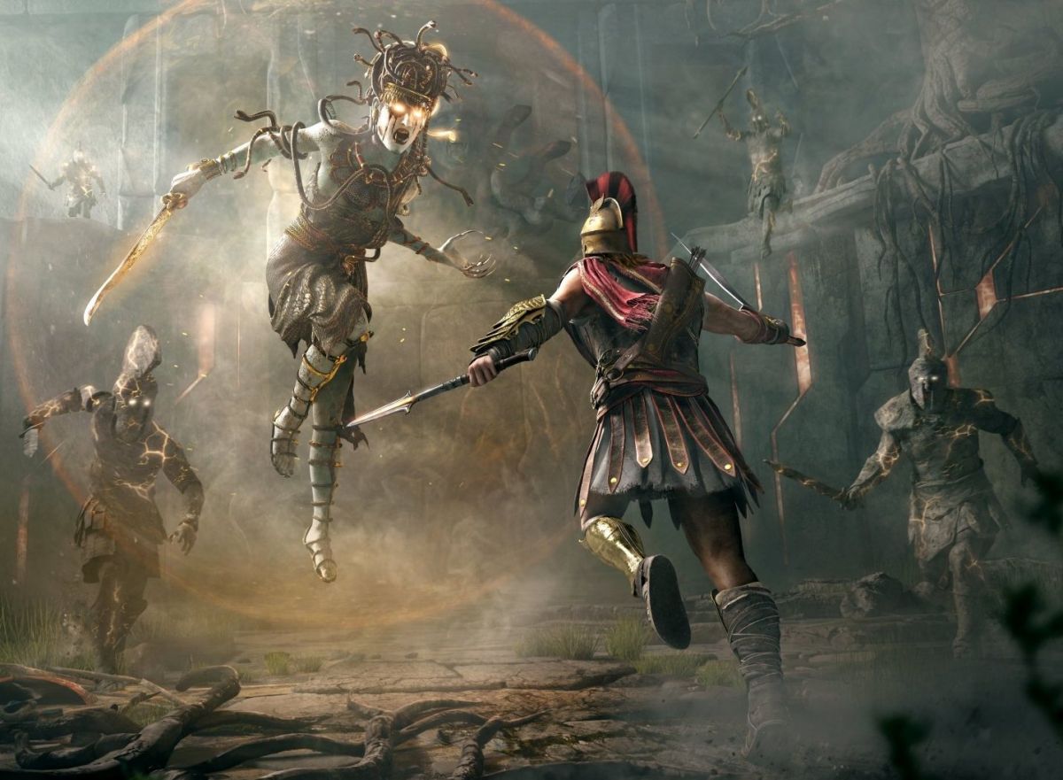 Gaze Reflection (spell) - The Authentic D&D Wiki