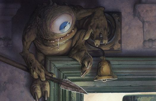 Homunculus - The Authentic D&D Wiki
