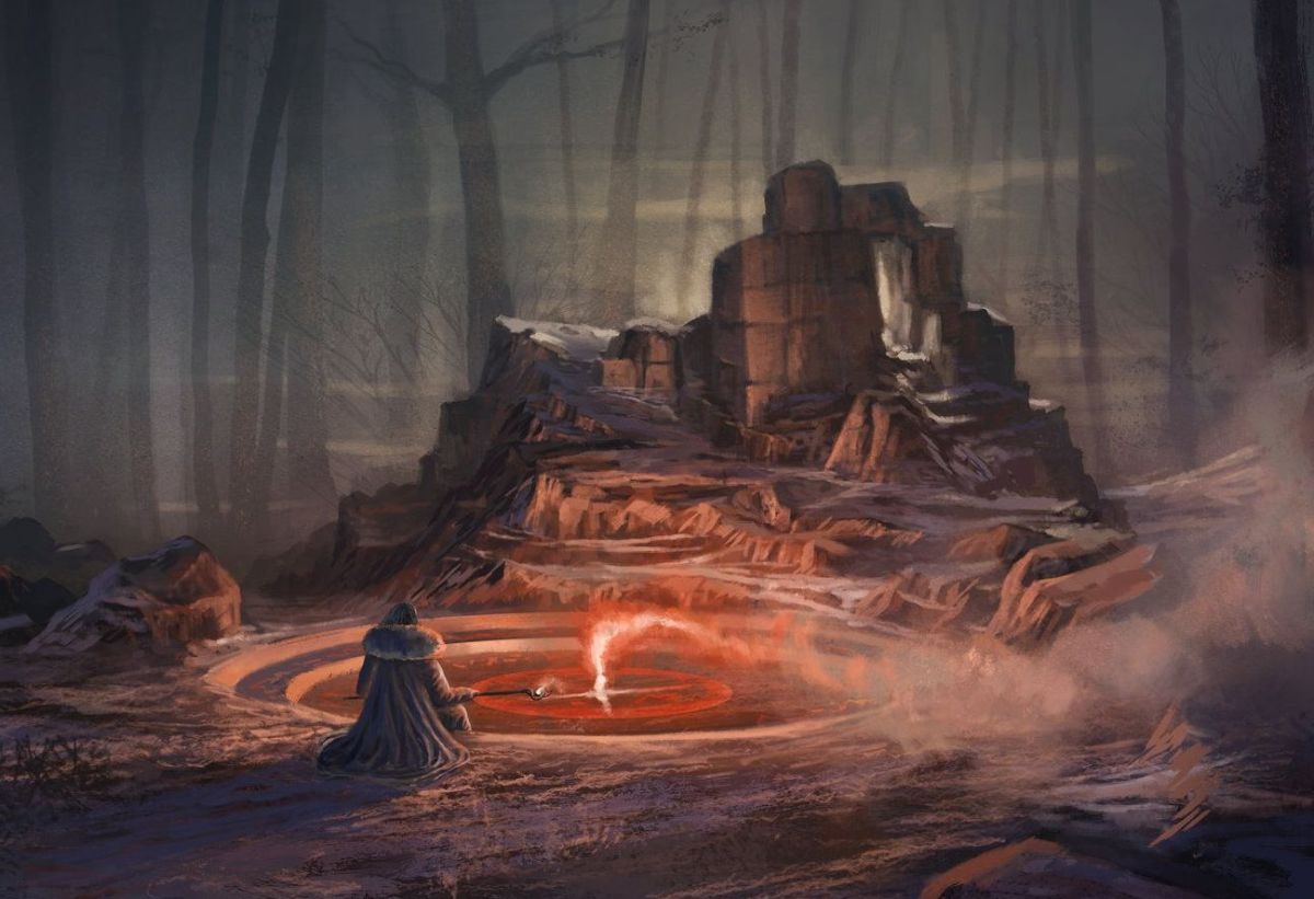 Ritual Slaughter (sage ability) - The Authentic D&D Wiki