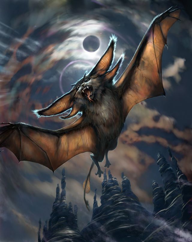 Bat giant The Authentic D D Wiki