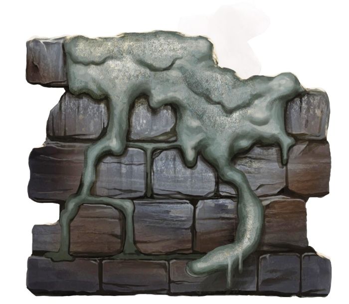 Grey Ooze - The Authentic D&D Wiki