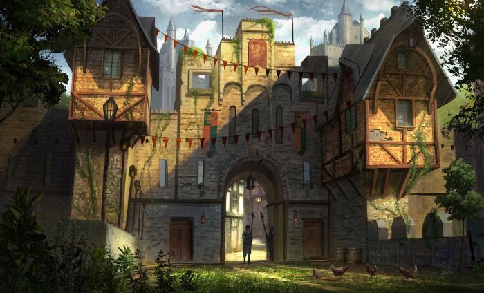 Travel - The Authentic D&D Wiki