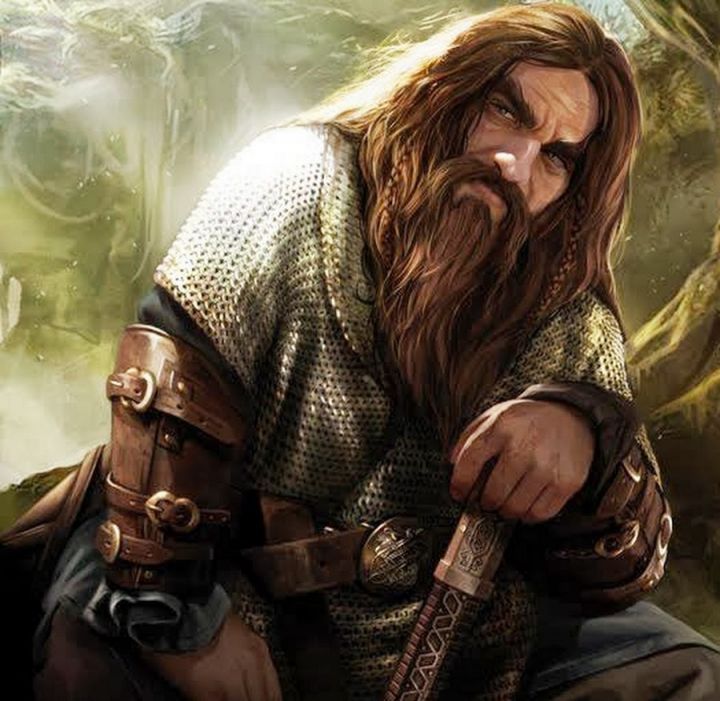 Dwarf Race & Physiology - The Authentic D&D Wiki