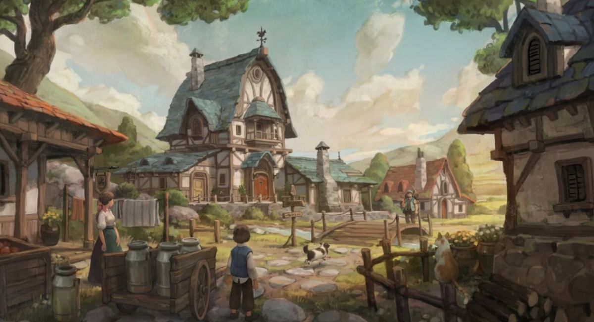 Village - The Authentic D&D Wiki