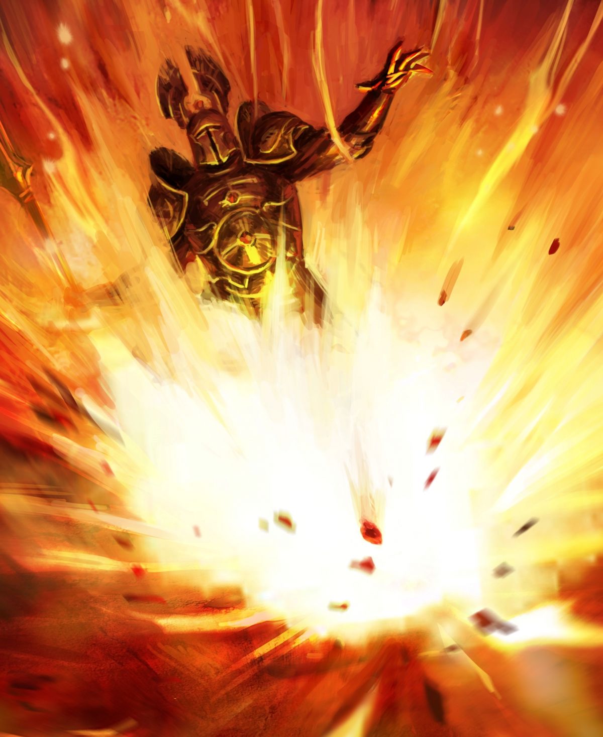 Fire Trap (spell) - The Authentic D&D Wiki