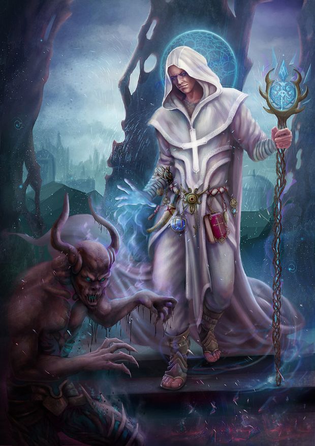 Spellcasting - The Authentic D&D Wiki